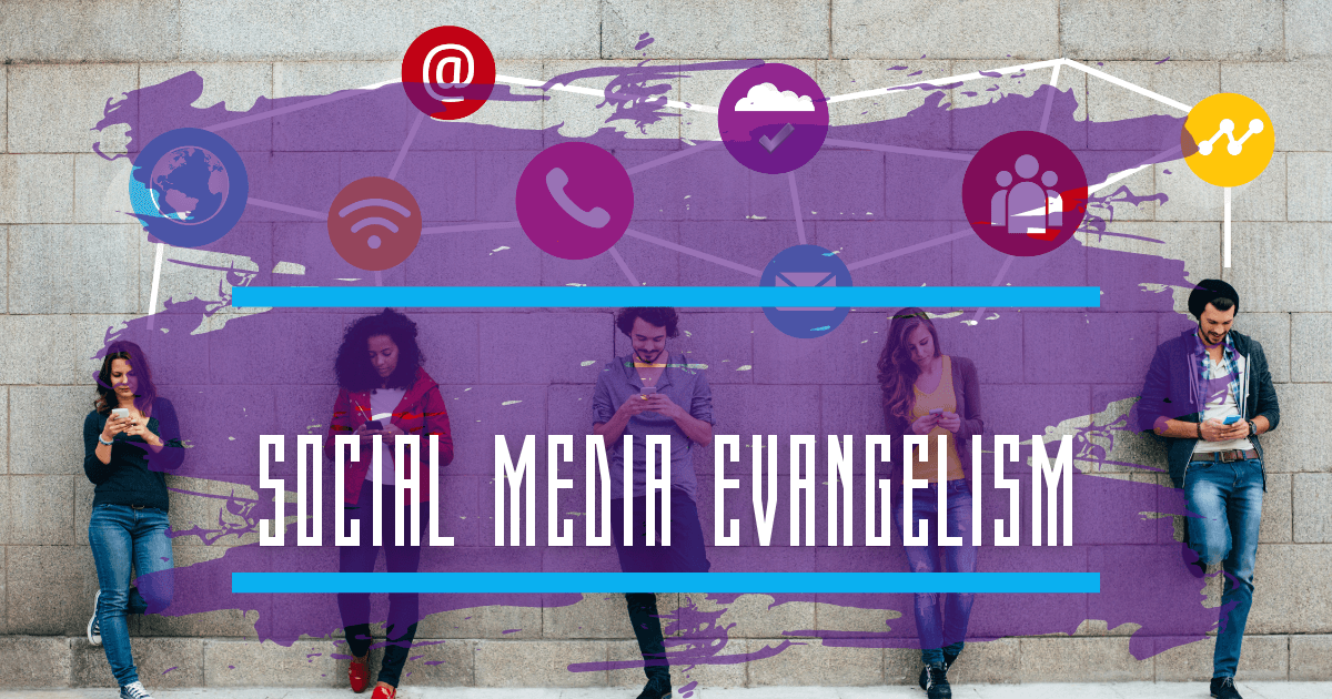 Reaching Youths for Christ: Social Media Evangelism Guide