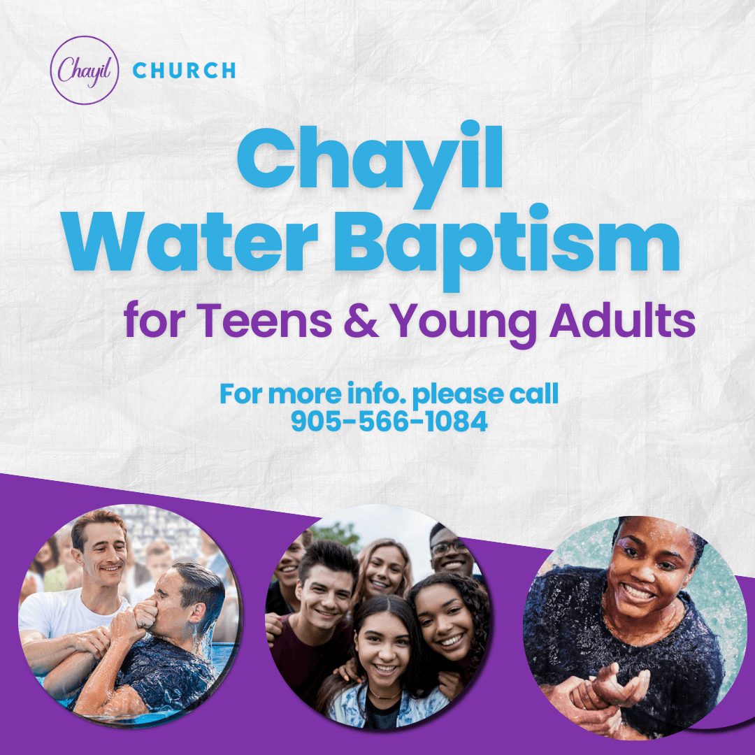 Supportive Spiritual Networks For the Youth | Chayil Church