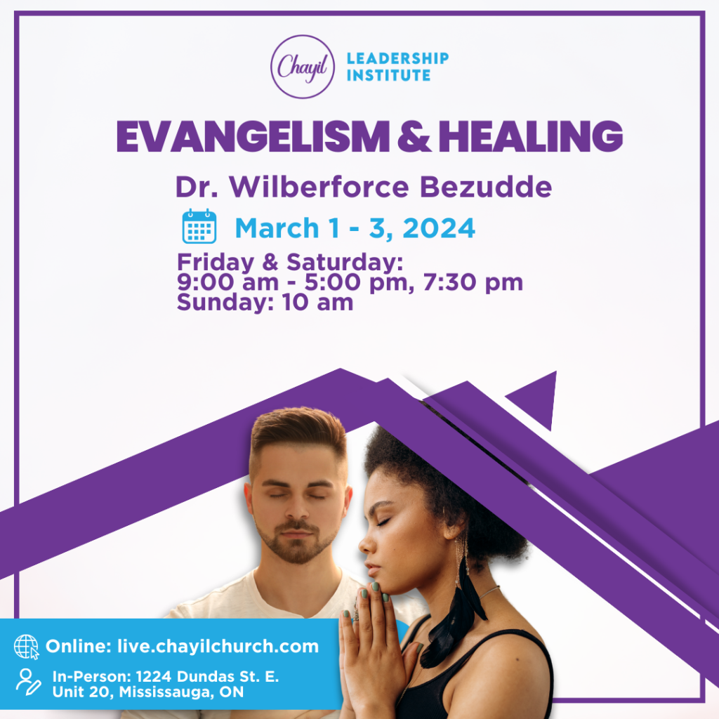 Chayil Church Main Events - Join Us for Inspiring Gatherings