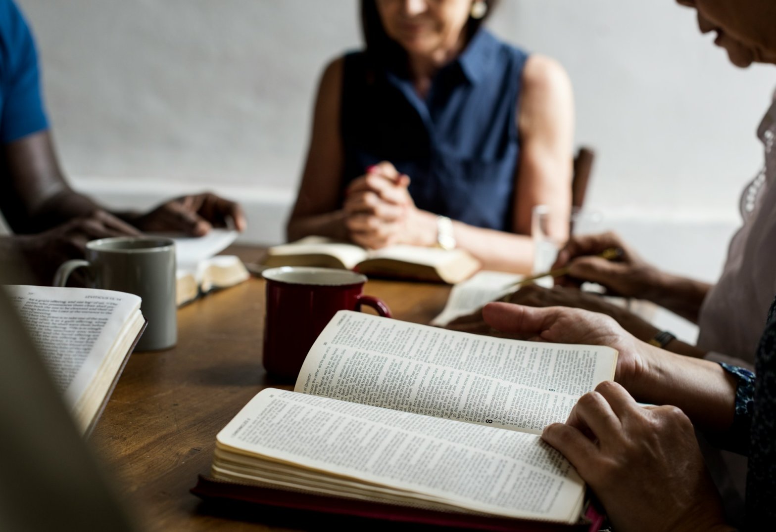 Importance of Fellowship in Christian Life